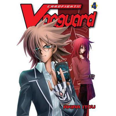 Cardfight!! Vanguard, Volume 4