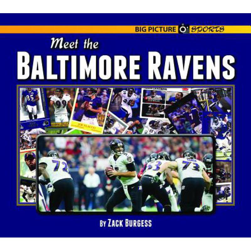 Meet the Baltimore Ravens