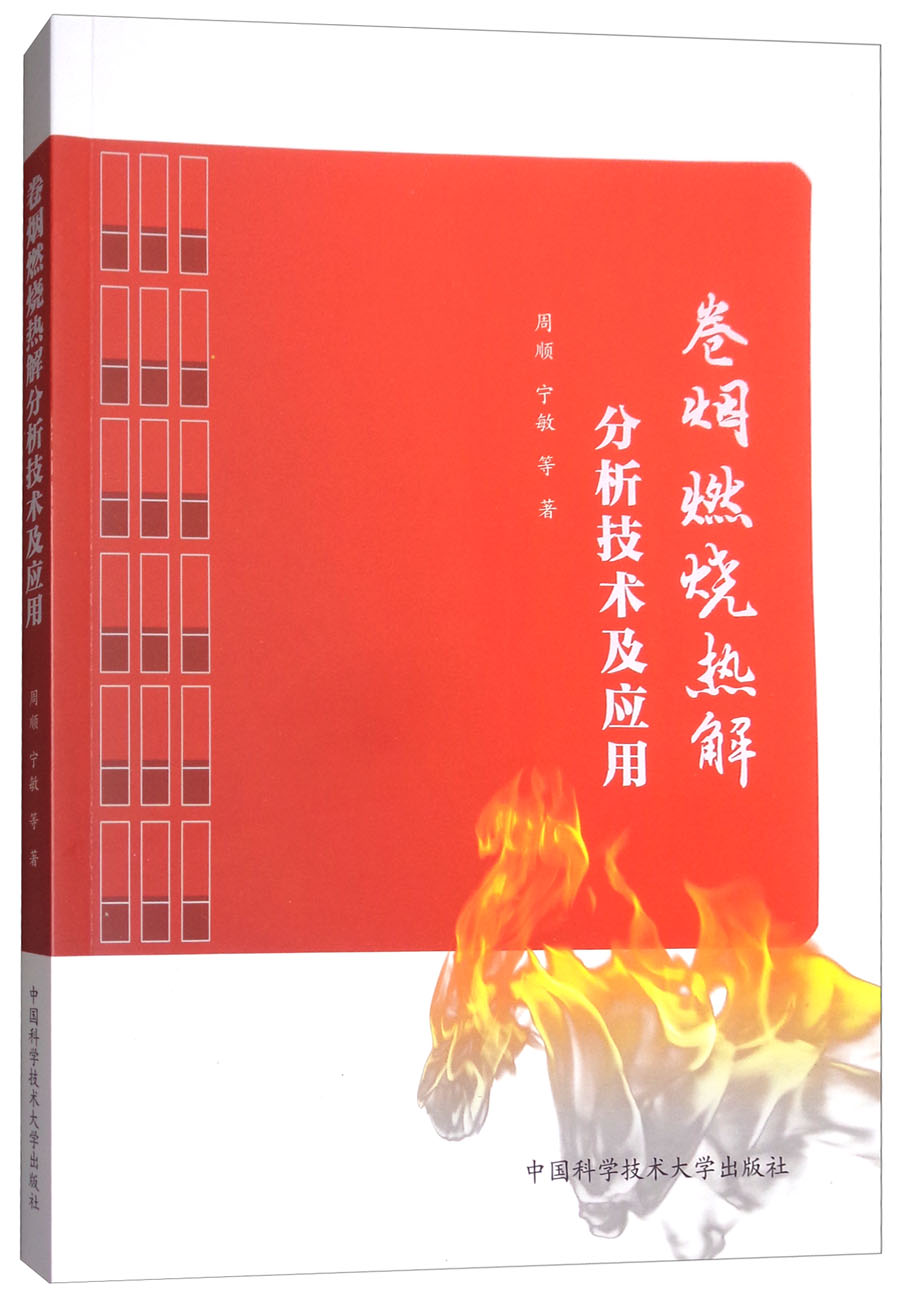 卷烟燃烧热解分析技术及应用