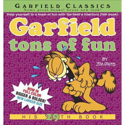 Garfield Tons of Fun
