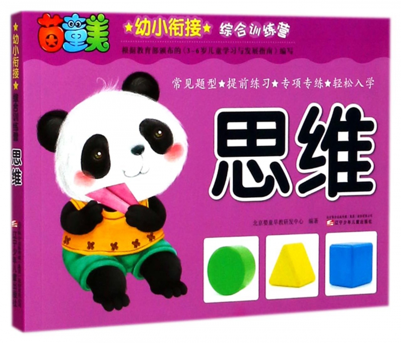 思维/幼小衔接综合训练营
