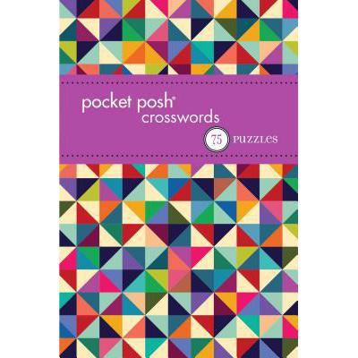 Pocket Posh Crosswords 12: 75 Puzzles