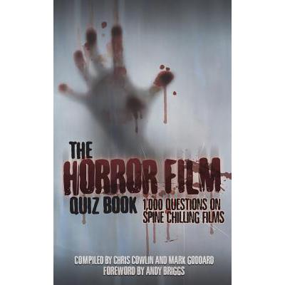 The Horror Film Quiz Book
