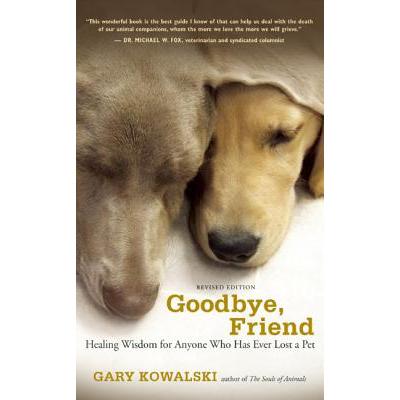 Goodbye, Friend: Healing Wisdom for Anyone W...