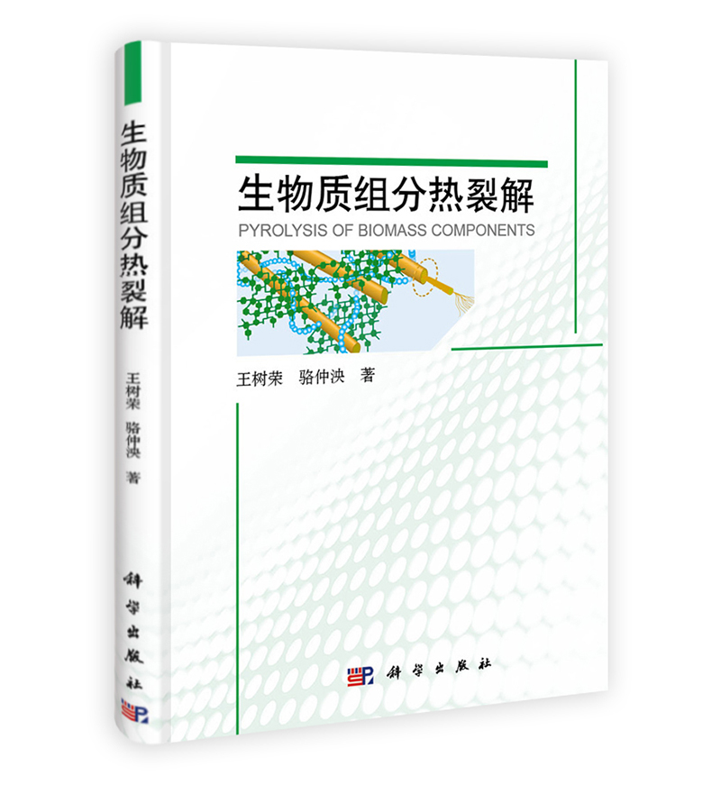 生物质组分热裂解