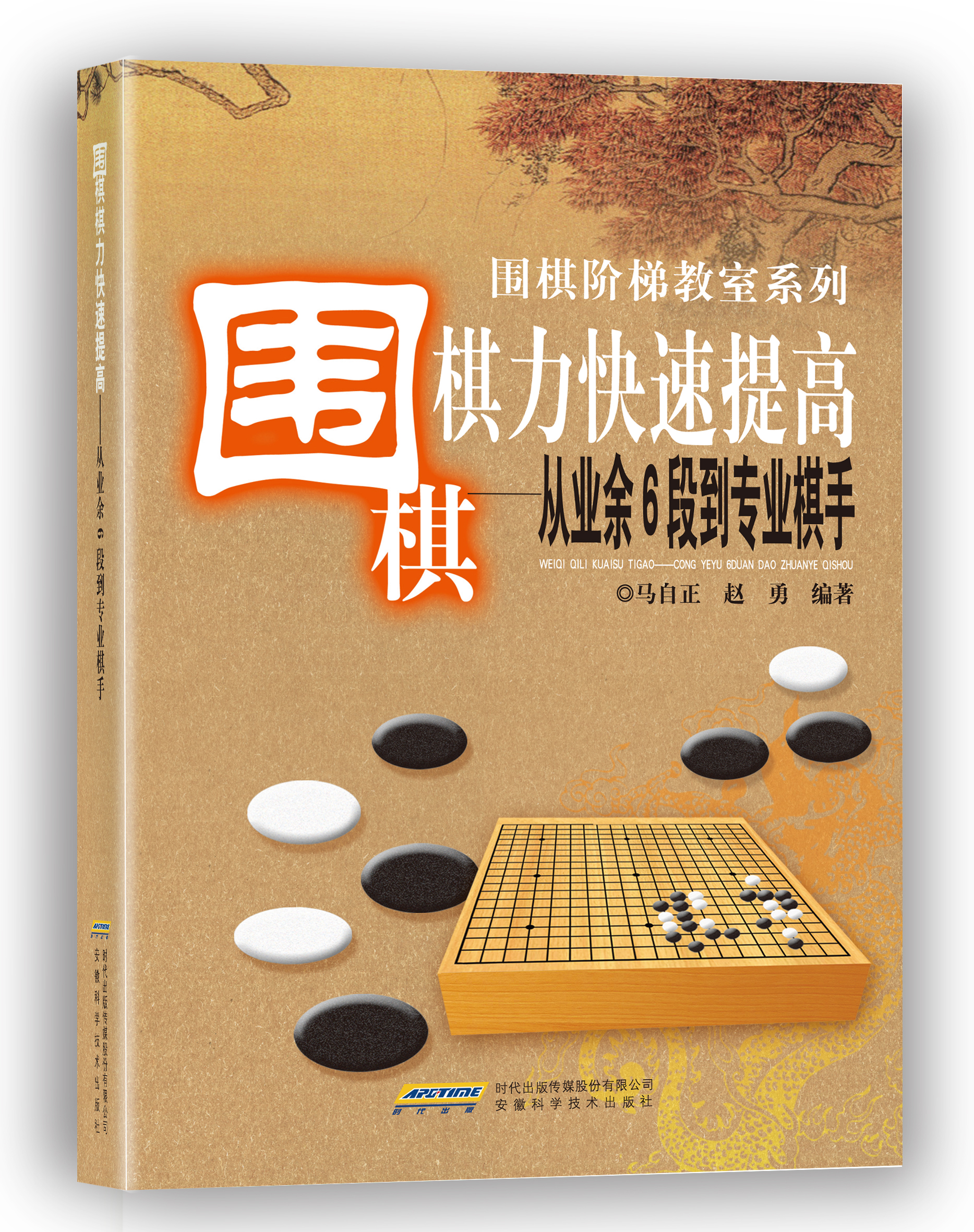 围棋阶梯教室系列·围棋棋力快速提高：从业余6段到专业棋手