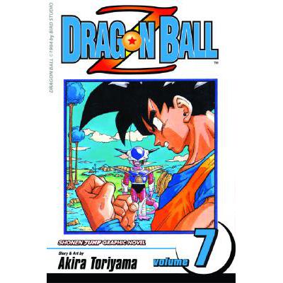 Dragon Ball Z, Vol. 7: Volume 7