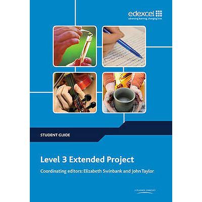 Level 3 Extended Project Student Guide