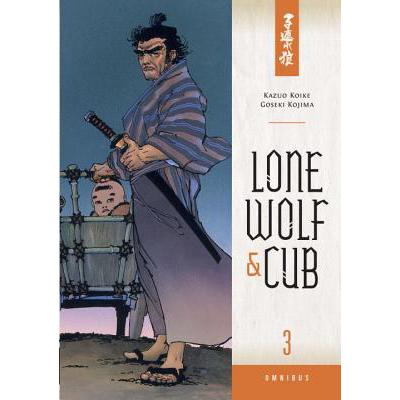 Lone Wolf And Cub Omnibus Volume 3
