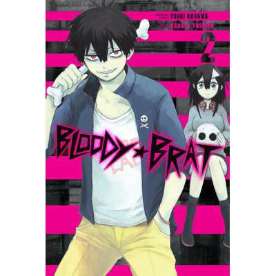 Bloody Brat, Vol. 2: Volume 2