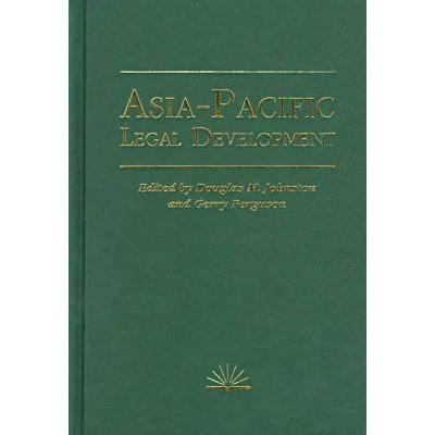 Asia-Pacific Legal Development