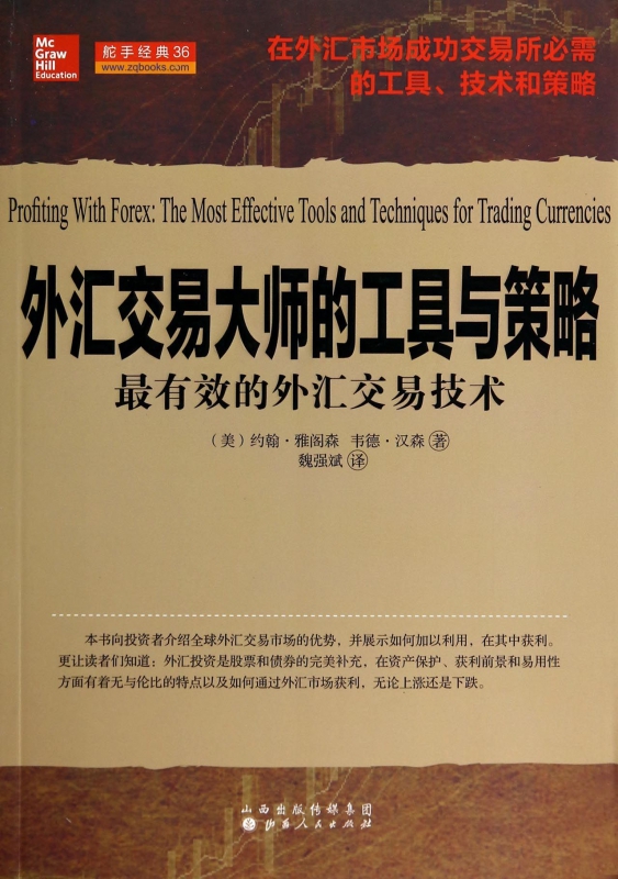 外汇交易大师的工具与策略