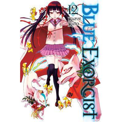 Blue Exorcist, Volume 12