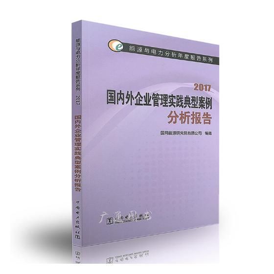 国内外企业管理实践典型案例分析报告:2017 工业技术 书籍
