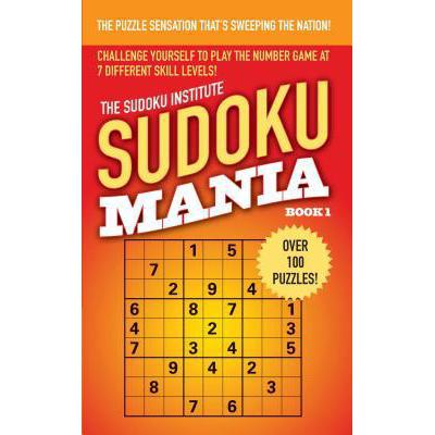 Sudoku Mania #1