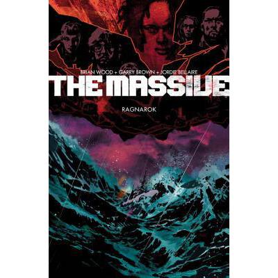 Massive, The Volume 5: Ragnarok