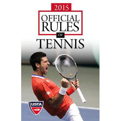 2015 Official Rules of Tennis