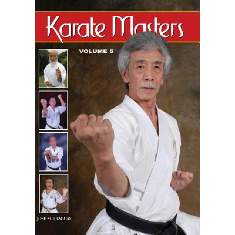 Karate Masters Volume 5