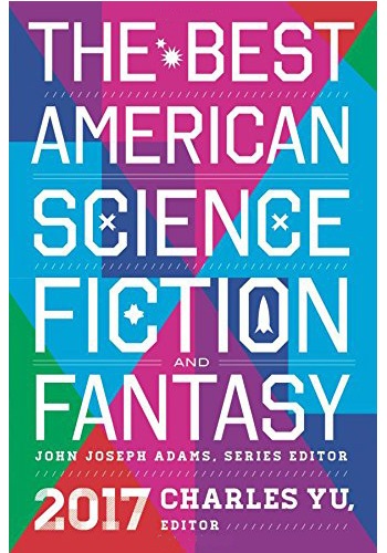 TheBest American Science Fiction and Fantasy