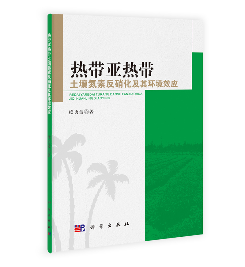热带亚热带土壤氮素反硝化及其环境效应