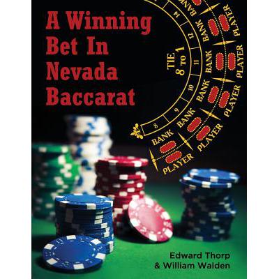 A Winning Bet in Nevada Baccarat