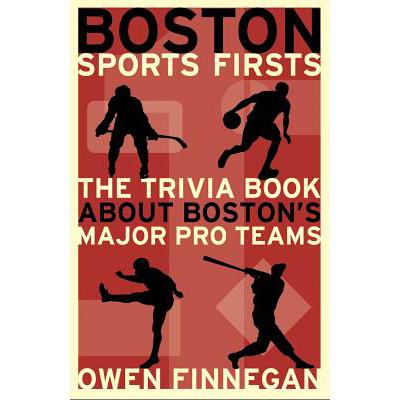 Boston Sports Firsts
