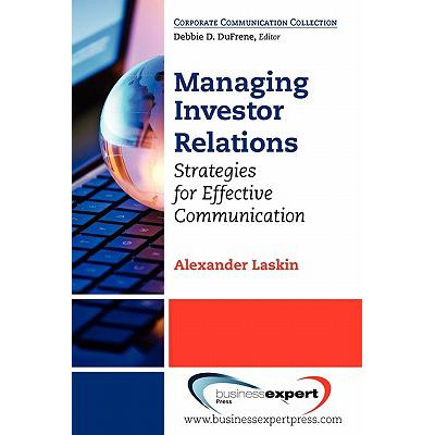Managing Investor Relations: Strategies for ...