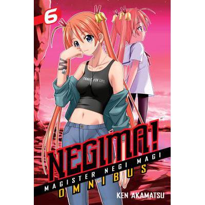 Negima! Omnibus 6: Magister Negi Magi
