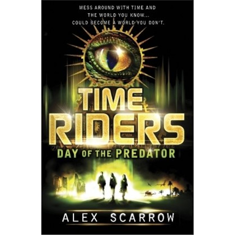 TimeRiders: Day of the Predator