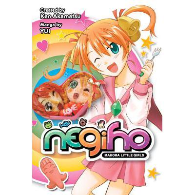 Negiho: Mahora Little Girls