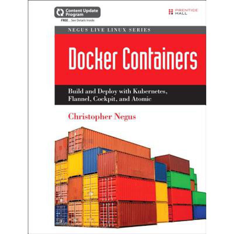 Docker Containers (Includes Content Update P...