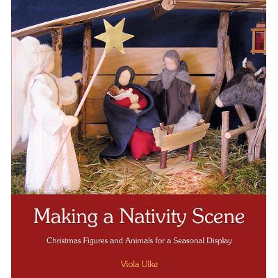 Making a Nativity Scene: Christmas Figures a...