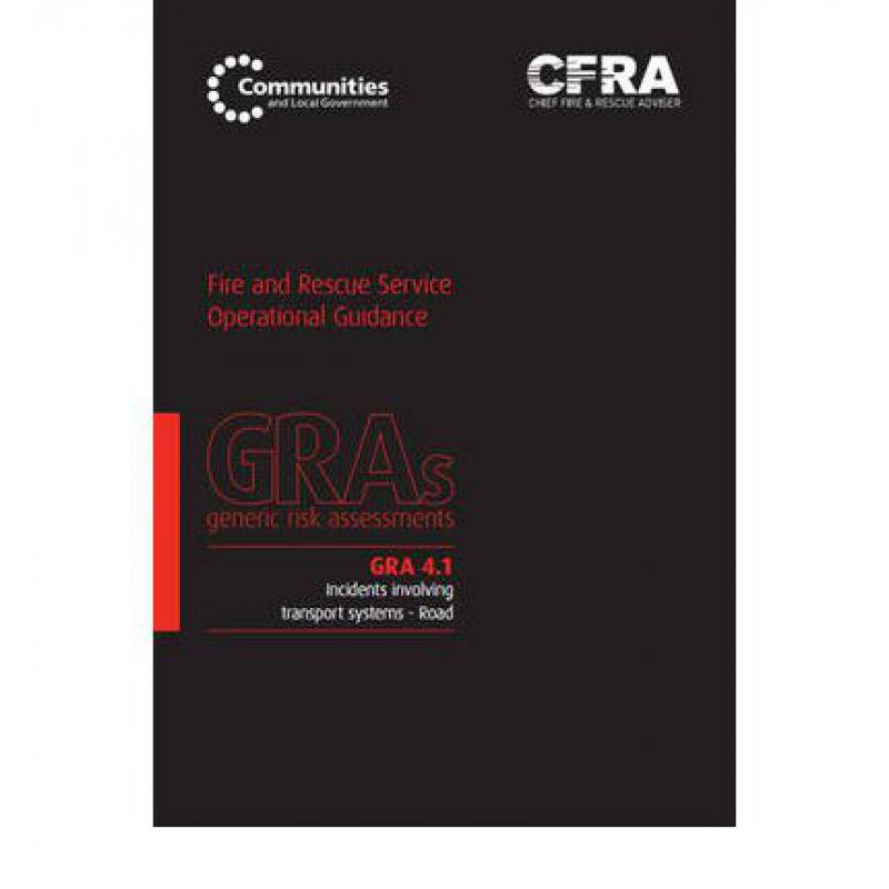 Generic Risk Assessment 4.1 - Incidents Invo...