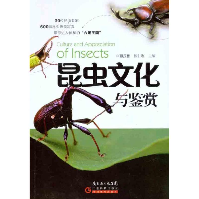 昆虫文化与鉴赏