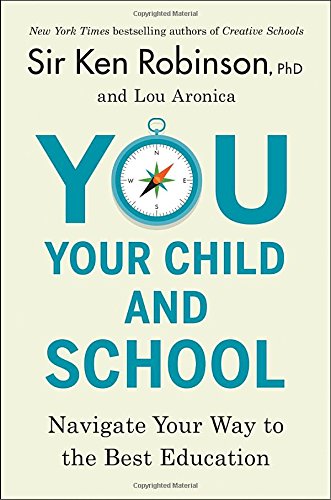 英文原版You, Your Child, And School: Navigate Your你，孩子