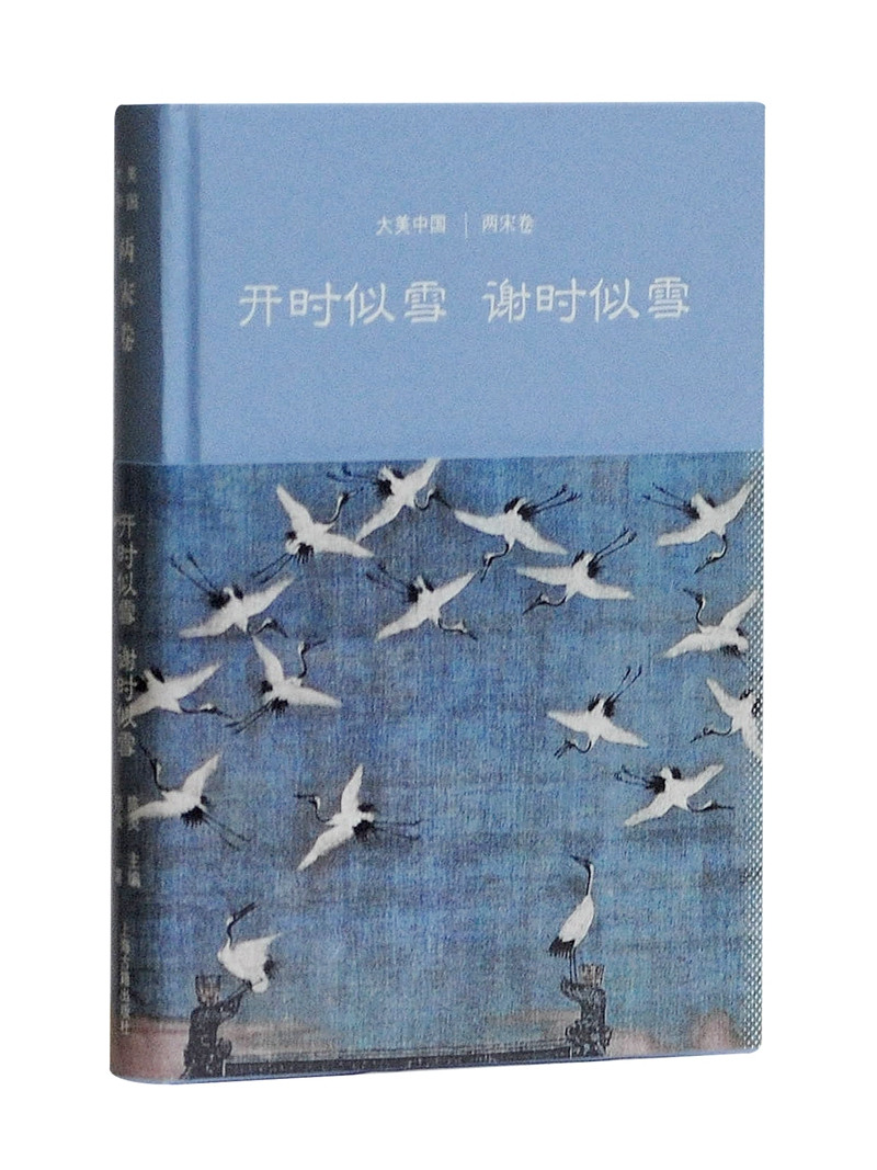 开时似雪谢时似雪：两宋卷（大美中国系列）