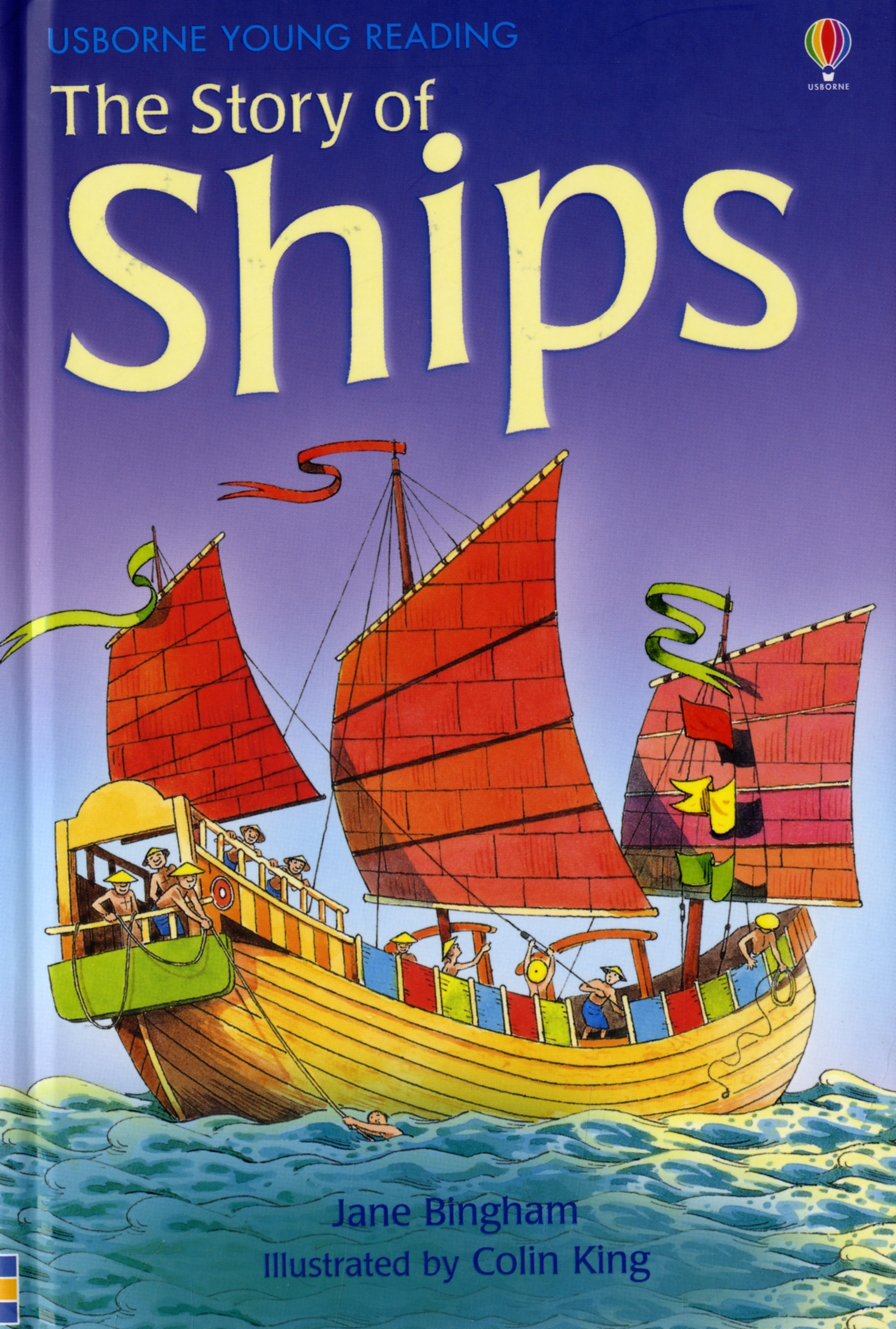 The Story of Ships