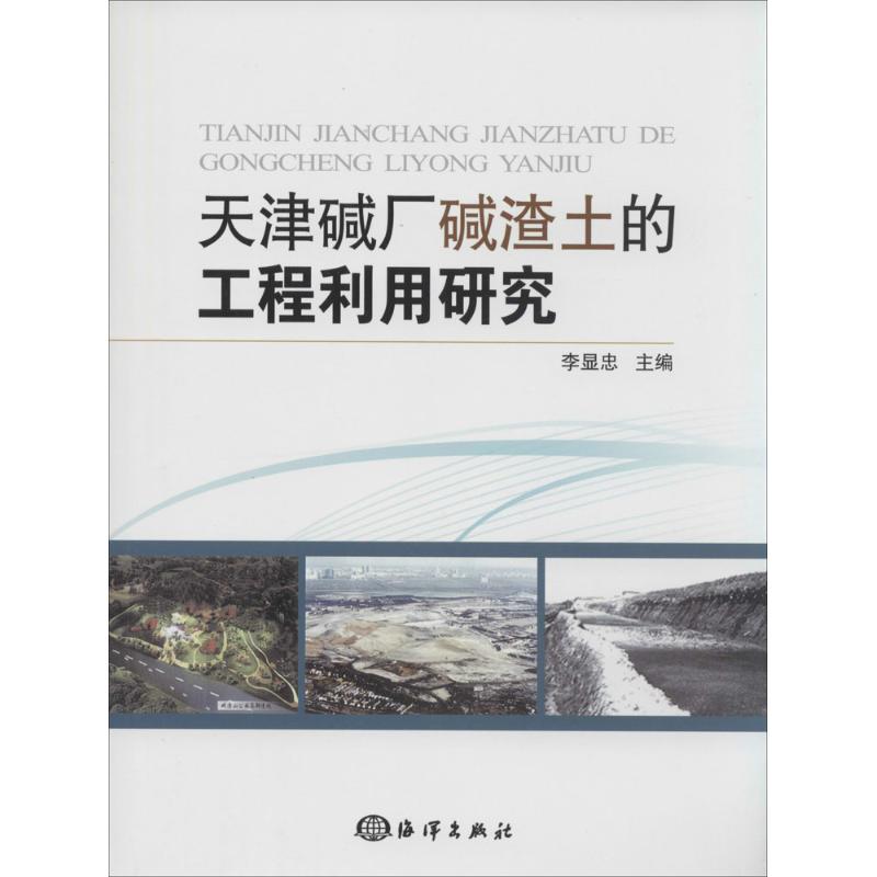 天津碱厂碱渣土的工程利用研究
