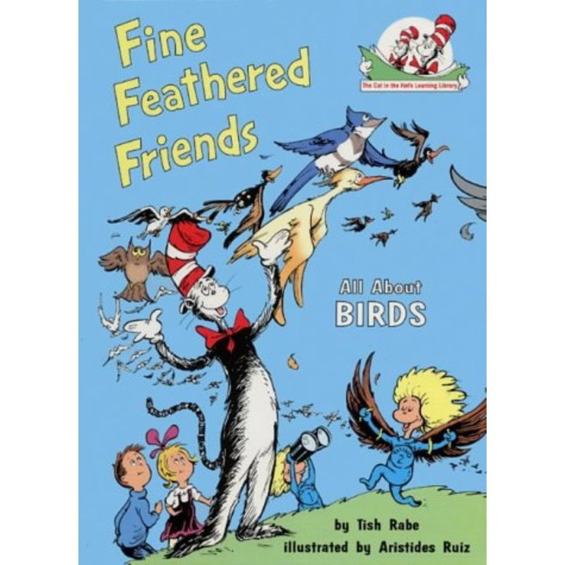 Fine Feathered Friends...