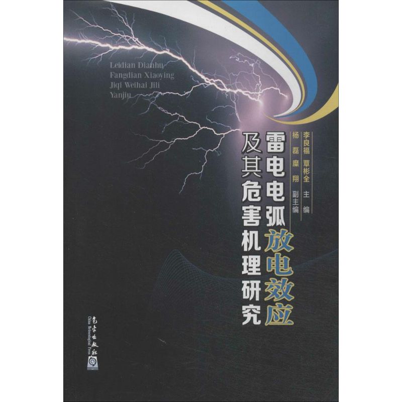 雷电电弧放电效应及其危害机理研究