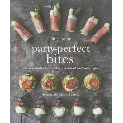 Party-Perfect Bites: Delicious Recipes for Cana...