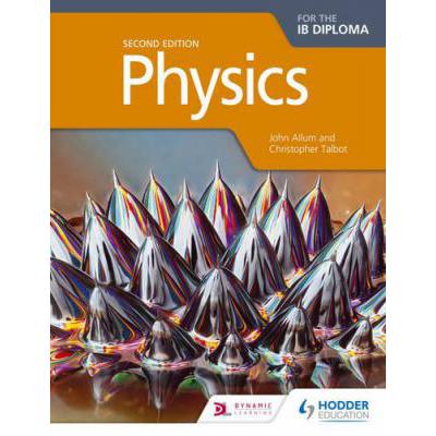 physics for the IB diploma-student's books