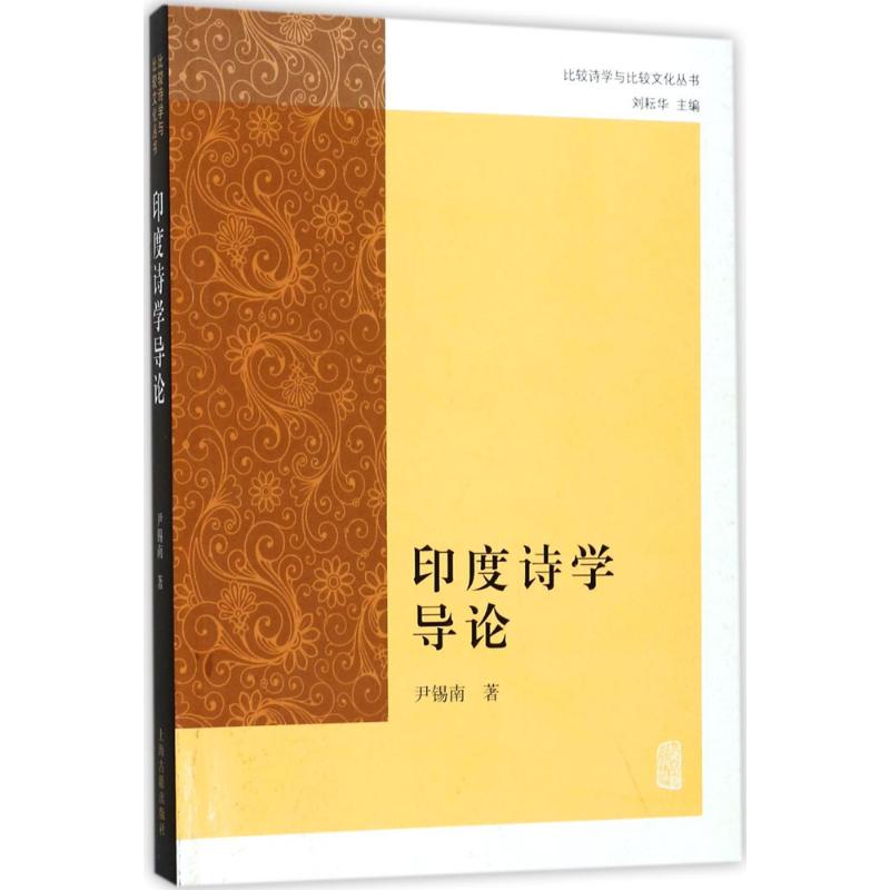 印度诗学导论