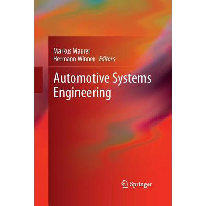 Automotive Systems Engineering