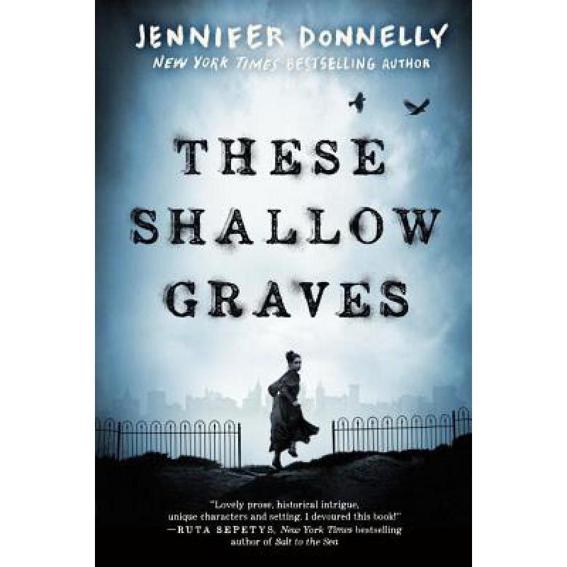 These Shallow Graves