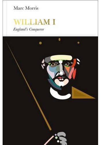 英国君王史 威廉一世 英文原版 William I England's Conqueror