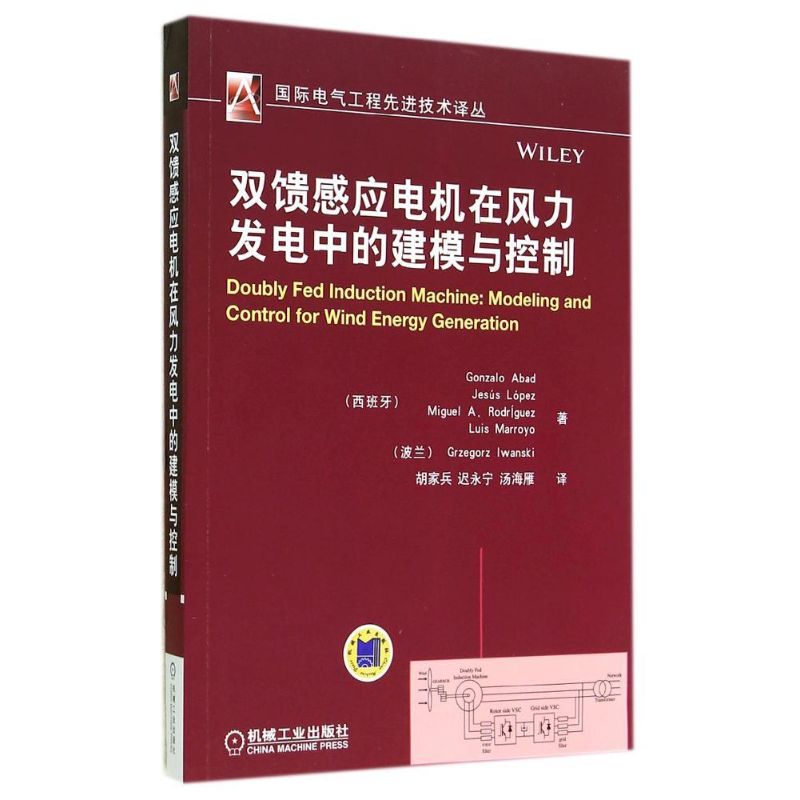 双馈感应电机在风力发电中的建模与控制