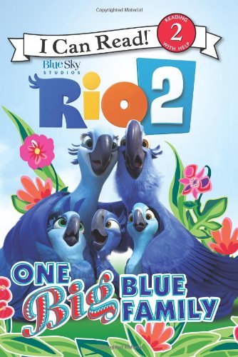 Rio 2: One Big Blue Family里约大冒险2:布鲁大家庭