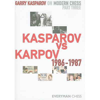 Garry Kasparov on Modern Chess: Kasparov vs ...