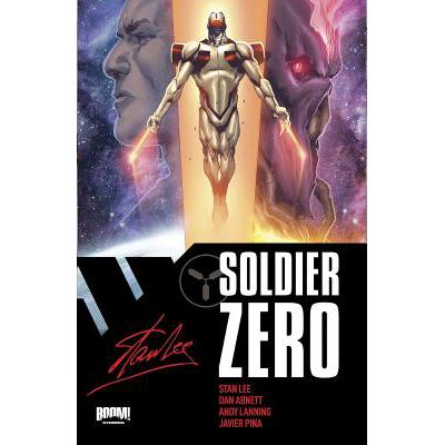 STAN LEE SOLDIER ZERO TP VOL 03